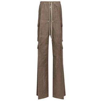 Rick Owens Cargobelas Hose - - Trousers - Herren - Beige - 2XL