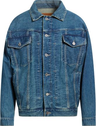 VETEMENTS JACKEN & M&Auml;NTEL - Jeansjacken/M&auml;ntel auf YOOX.COM