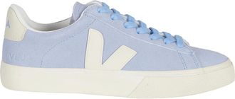 Veja Femme, Chaussures, Bleu, Taille: 37 EU Campo Suede