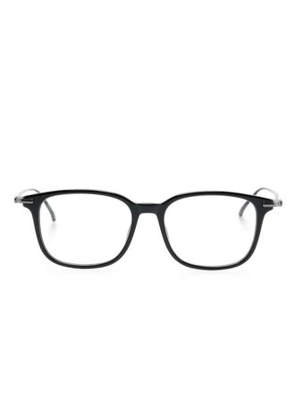 Montblanc lunettes de vue MB0413OA 001 - Noir