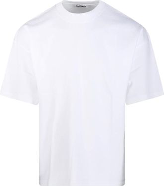 Darkpark Darkpark, Homme, Tops, Blanc, Taille: M T-shirt &agrave; manches courtes Mick