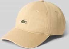 Lacoste Basecap aus reiner Baumwolle