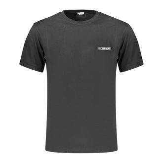 Dirk Bikkembergs Herren, Oberteile, Schwarzk, 3XLGr&ouml;&szlig;e