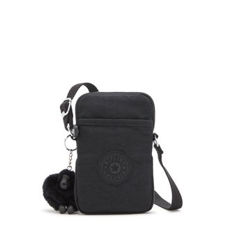 Kipling TALLY Handytasche, Handytaschen, Black Noir (Schwarz)