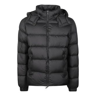 Add Cocoon Daunenjacke - - Jackets - Herren - Schwarzk - 2XL