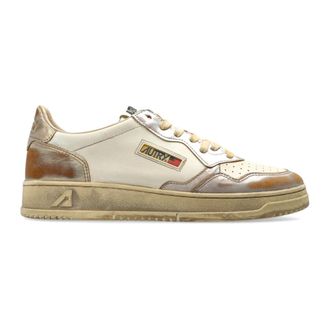 Autry Herren, Schuhe, Beige, 45 EUGr&ouml;&szlig;e