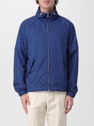 Brunello Cucinelli Veste Homme couleur Bleu