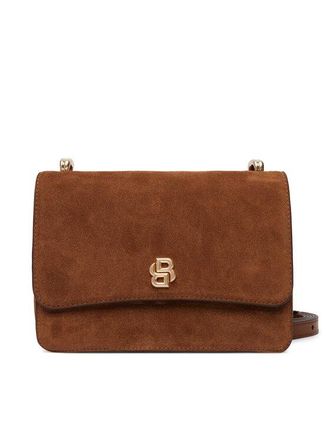 HUGO BOSS Handtasche Boss Beyond Crossb S 50557961 Braun