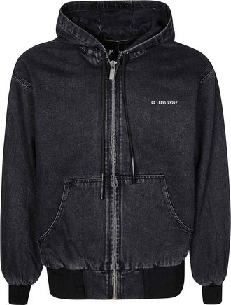 44 Label Group Sweat-Shirts - Bleu