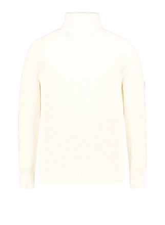 Joop Herren Pullover beige unifarben