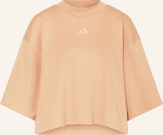 adidas T-Shirt City Escape beige