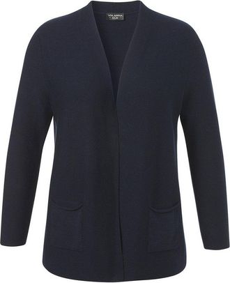 Via Appia Due Strickjacke in Große Größen