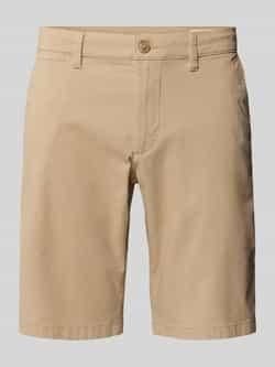 s.Oliver Red Label Regular Fit Chinoshorts aus Baumwoll-Stretch Modell PHOENIX