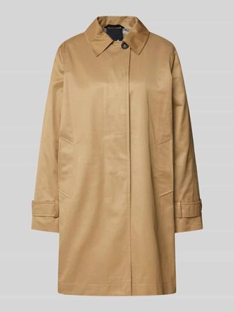 Fuchs Schmitt Trenchcoat mit Leistentaschen