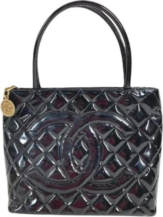 Chanel Damen, Pre-Owned, Schwarzk, ONE SIZEGr&ouml;&szlig;e