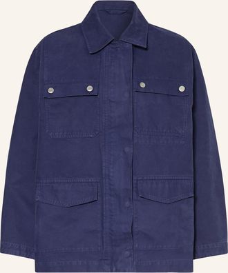 Arket Arket Jacke Melanie blau