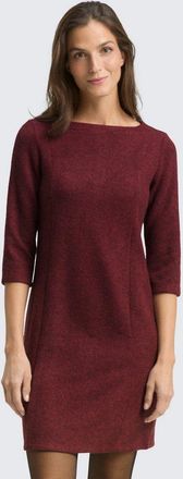 Tom Tailor Sommerkleid Kleider & Jumpsuits Cosy Kleid mit 3/4-Arm