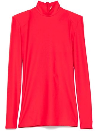 V:PM ATELIER haut Irma - Rouge