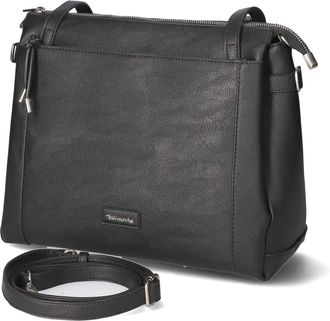 Tamaris 34144,100 Handtasche Textil & Synthetik Damen in schwarz