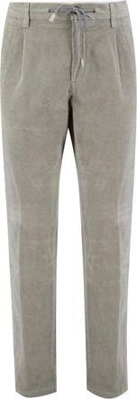 Eleventy Herren, Hosen, Grau, W38Größe