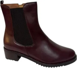 Everybody By B.Z Moda Femme, Chaussures, Brun, Taille: 40 EU Bottines Ludina