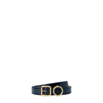 Jacquemus Femme, Accessoires, Noir, Taille: 100 CM La Ceinture Regalo Fine Belt