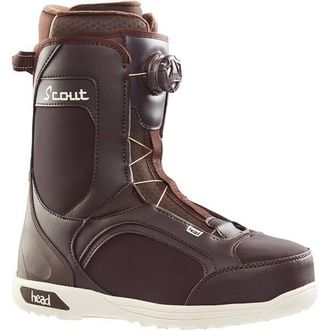 Head Herren Snowboot SCOUT LYT BOA Coiler brown
