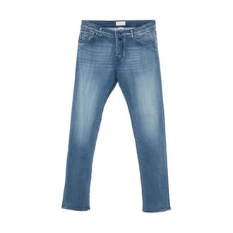 Jacob Cohen Nick Slim Jeans - - Jeans - Herren - Blau - W31