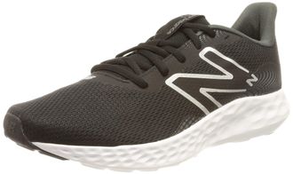 New Balance M411LB3, Mens Running Shoes, Black, 46,5 EU