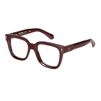 K&agrave;dor Monture Optique Kurt - unisex - Accessoires - Brun - Taille: 51 MM