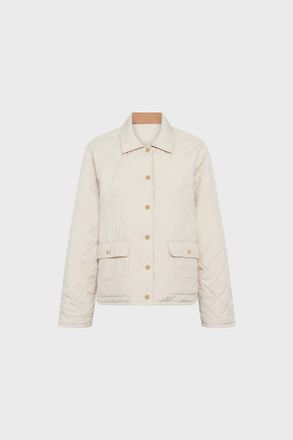 Gerard Darel Veste matelass&eacute;e r&eacute;versible - PHEONA - Naturel