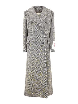 Golden Goose Manteau Court - Marron