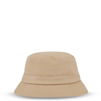 Johnny Urban Fischerhut Herren & Damen Beige - Gill - Anglerhut für Sommer Festival Urlaub - Stylischer Bucket Hat aus Baumwolle - Hut mit eingenähtem Schweißband