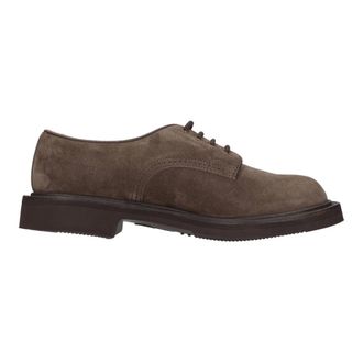 Trickers Femme, Chaussures, Brun, Taille: 41 EU Chaussures plates Marron