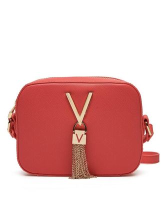 Valentino Handtasche Divina Sa VBS1IJ09 Korallenfarben