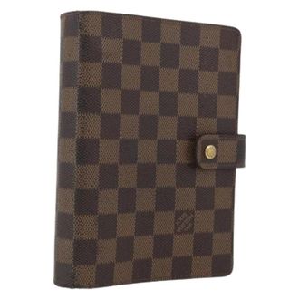 Louis Vuitton Couverture dagenda Pre-owned - Femme - Pre-owned - Brun - Taille: ONE Size