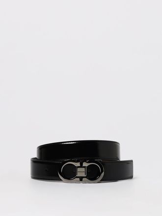 Ferragamo Ceinture Homme couleur Noir