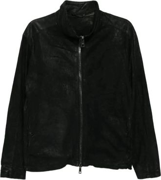 Giorgio Brato Herren, Jacken, Schwarzk, MGr&ouml;&szlig;e