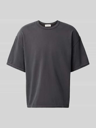 American Vintage T-Shirt mit Rundhalsausschnitt Modell FAZY