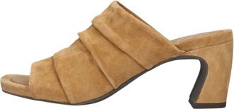 Ash Ash, Femme, Chaussures, Brun, Taille: 38 EU Eva Sandal
