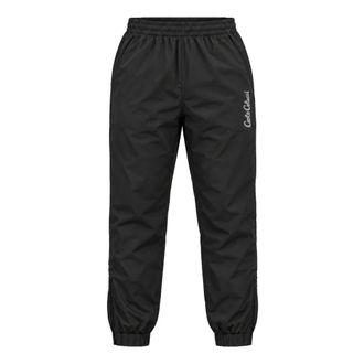 Carlo Colucci Knit Print Track Pants - - Trousers - Herren - Schwarzk - XL