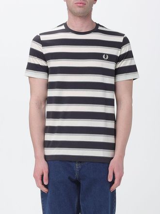 Fred Perry T-Shirt FRED PERRY Homme couleur Gris