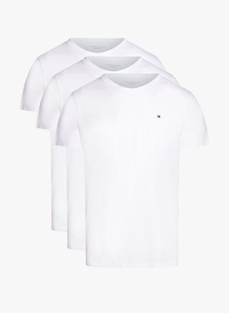 Tommy Hilfiger Lot de 3 t-shirts en coton