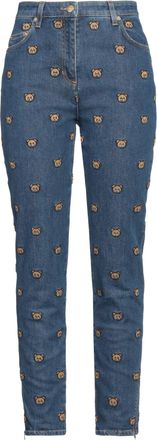 Moschino HOSEN & R&Ouml;CKE - Jeanshosen auf YOOX.COM