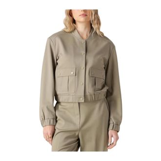 Beaumont Amsterdam Gr&uuml;ne Esther Jacke f&uuml;r Frauen - - Jackets - Damen - Gr&uuml;n - XL