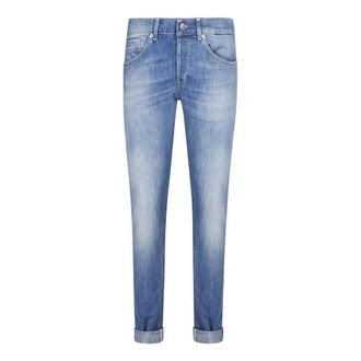 Dondup Slim Fit Tailored Jeans - - Jeans - Herren - Blau - W34