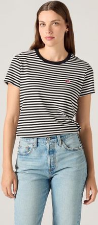 Levi's T Shirt - Femme - Noir / Caviar - 2XS