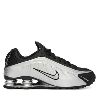 Nike Sneakers Nike Shox R4 HQ1988 007 Silberfarben