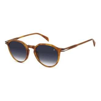 Eyewear by David Beckham Homme, Accessoires, Brun, Taille: 50 MM DB 1217/S Lunettes de soleil