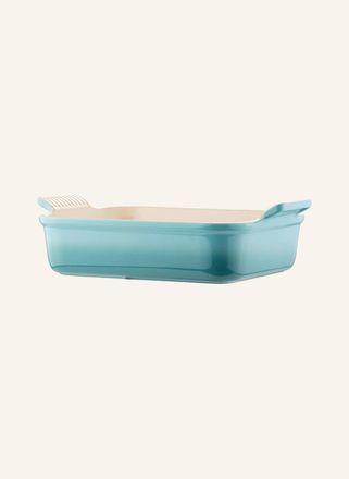 LE CREUSET Auflaufform Tradition gruen